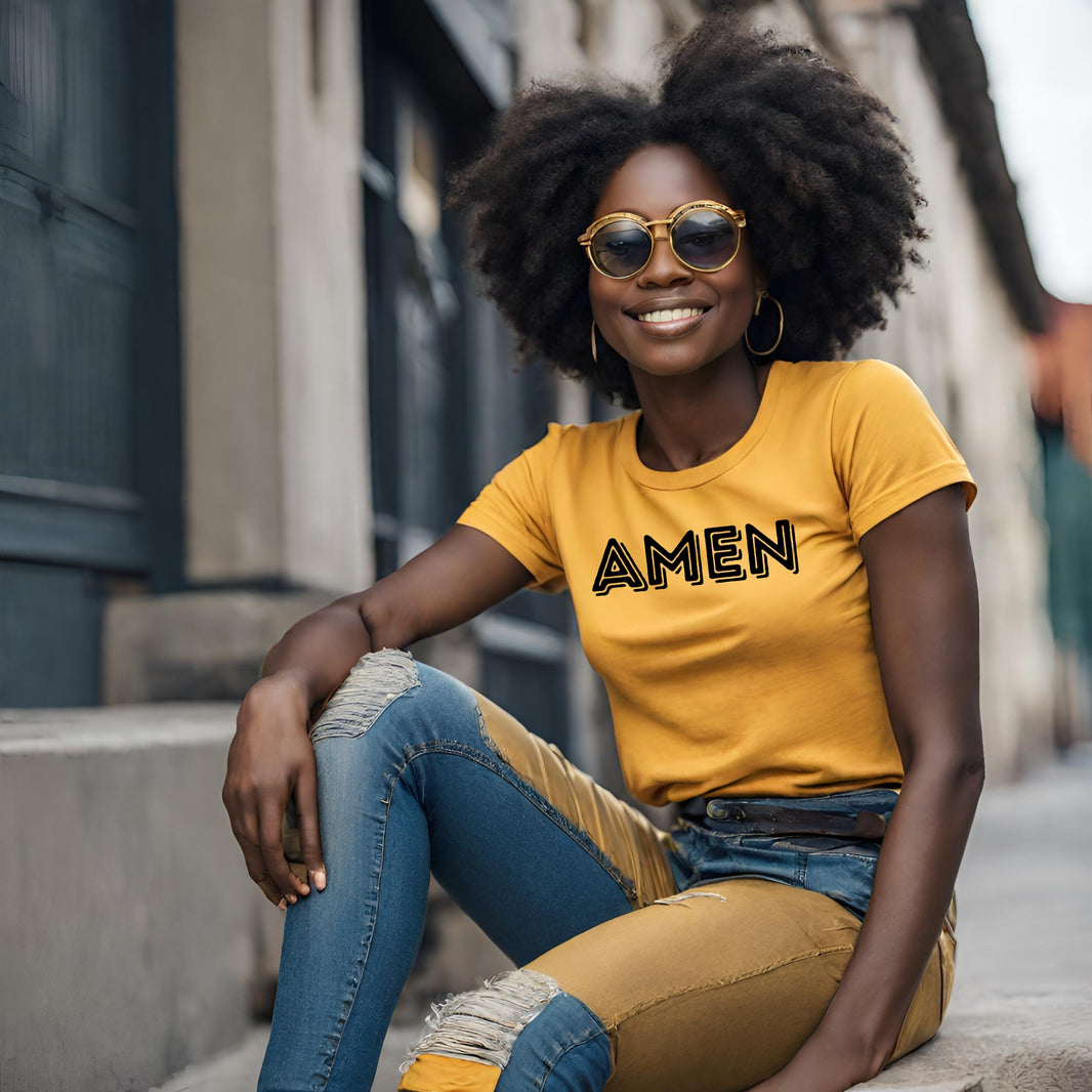 Faith Meets Fashion – Blessed Green Chick
