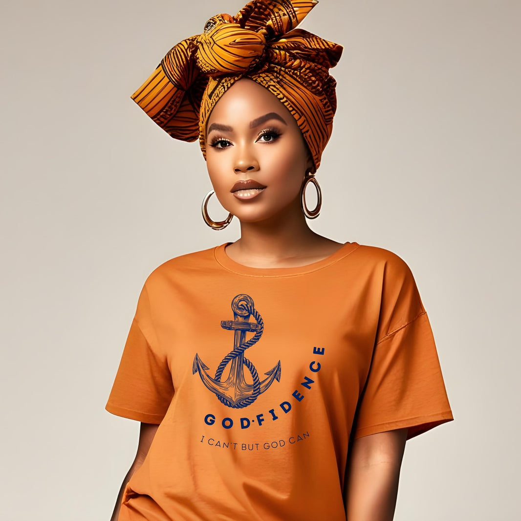 Faith Meets Fashion – Blessed Green Chick