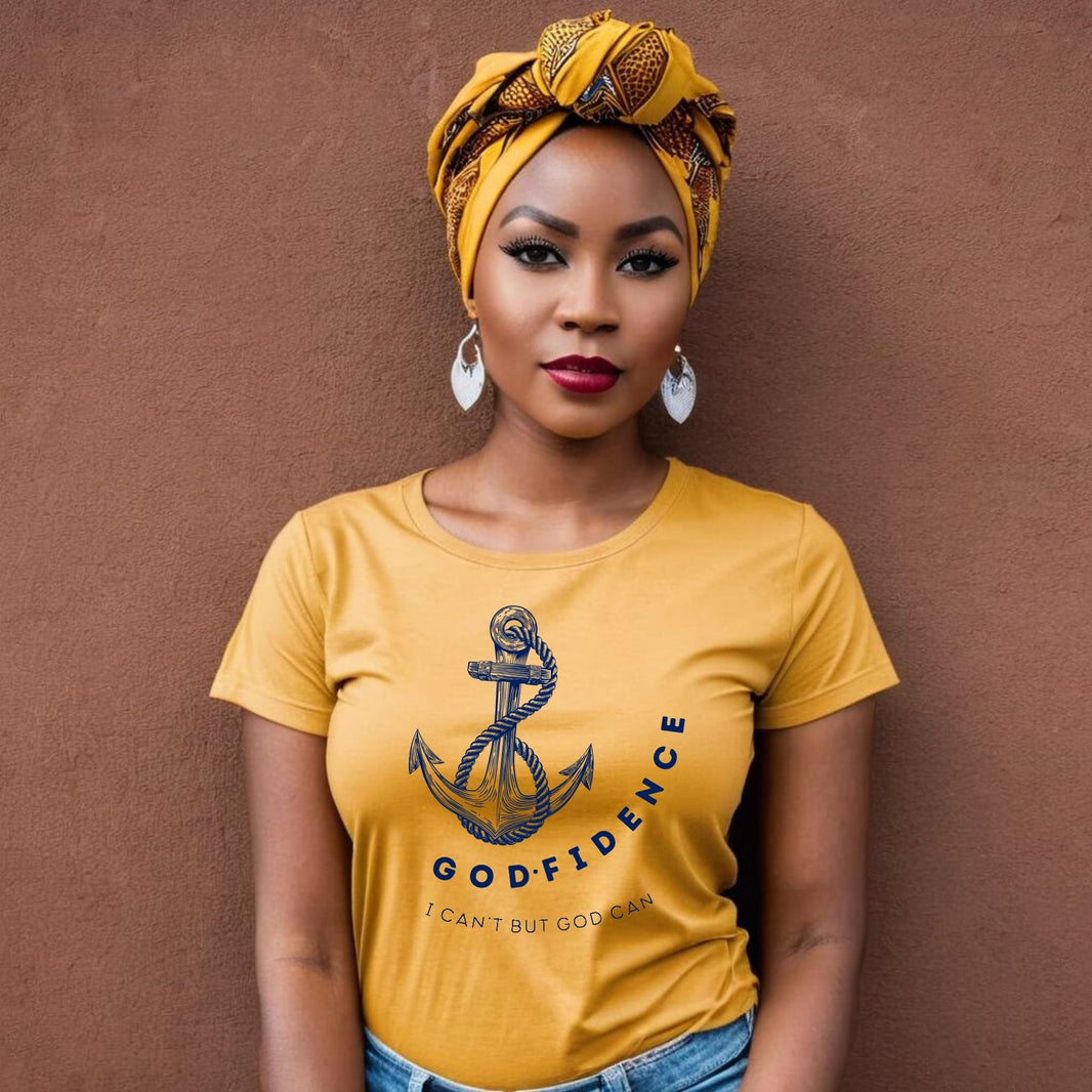 Faith Meets Fashion – Blessed Green Chick